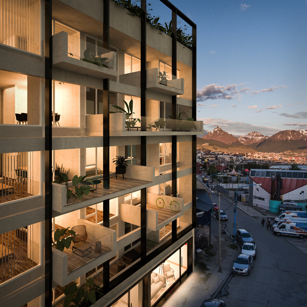 Edificio Lugones - Innovar